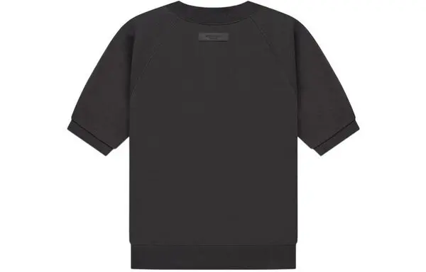 Fear Of God Ss22 Ss Raglan Crewneck Iron 1977 - None