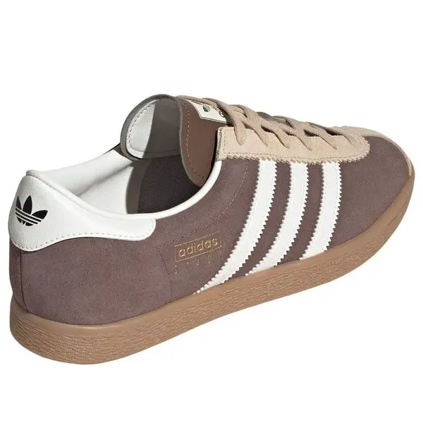 Adidas Stadt Sneakers - Brown