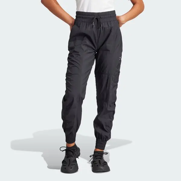 Adidas By Stella Mccartney Truecasuals Woven Joggers