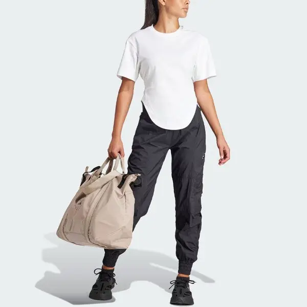 Adidas By Stella Mccartney Truecasuals Woven Joggers