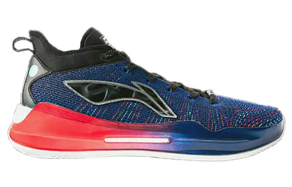 LI-NING Yushuai Xiii Premium Low Basketball Shoes - Multi-color