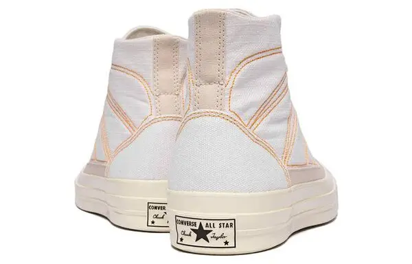 CONVERSE Chuck 70 Hi High Top Lace-up Sneakers - White