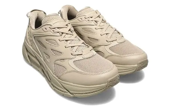 Hoka One One Clifton L Sneakers - Brown