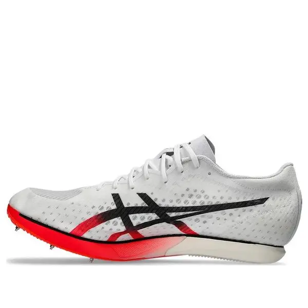 Asics Metaspeed Md Track Spikes - White/black