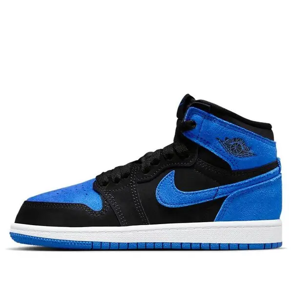 JORDAN 1 Retro High Og 'royal Reimagined' Sneakers - Blue