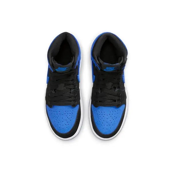 JORDAN 1 Retro High Og 'royal Reimagined' Sneakers - Blue