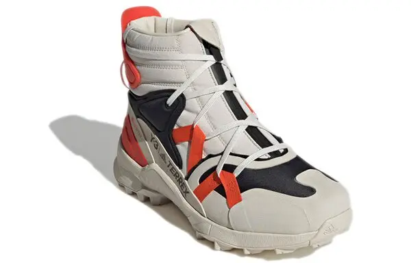 Adidas Y-3 Terrex Swift R3 Gtx High Top Sneakers