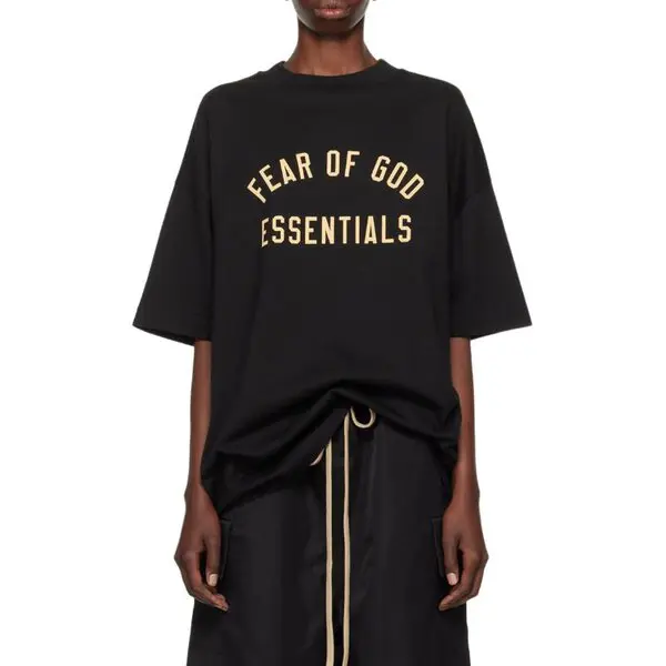 Fear Of God Jersey Crewneck Tee