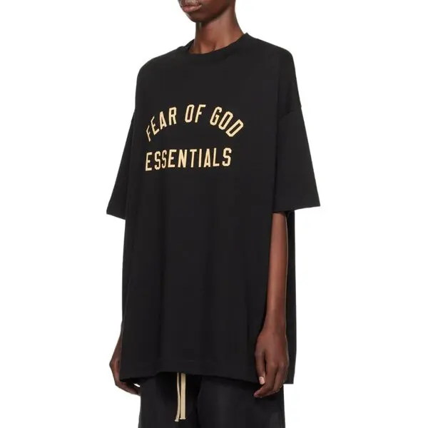 Fear Of God Jersey Crewneck Tee