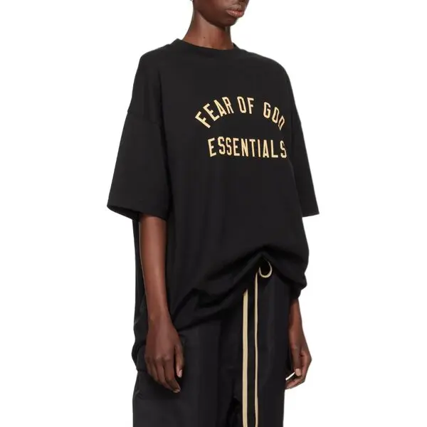 Fear Of God Jersey Crewneck Tee