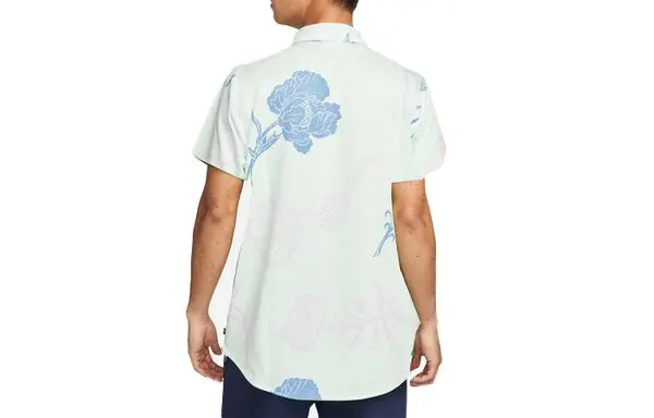 Nike Short Sleeve Casual Shirt