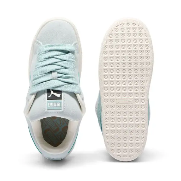 PUMA Suede Xl Sneakers - Dewdrop/warm White