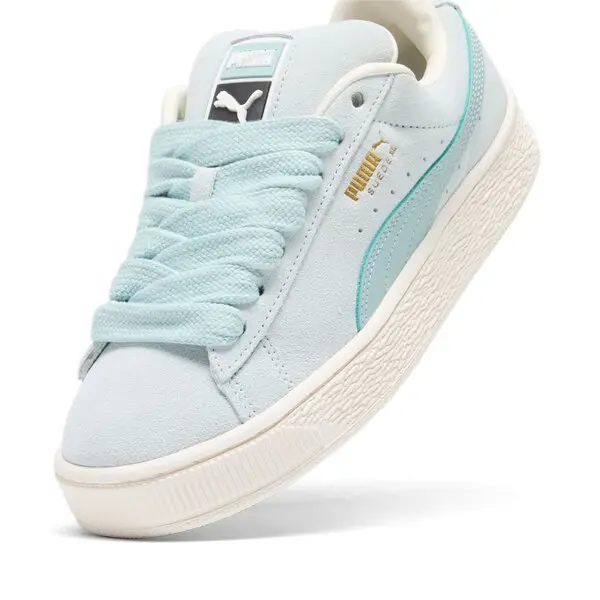PUMA Suede Xl Sneakers - Dewdrop/warm White
