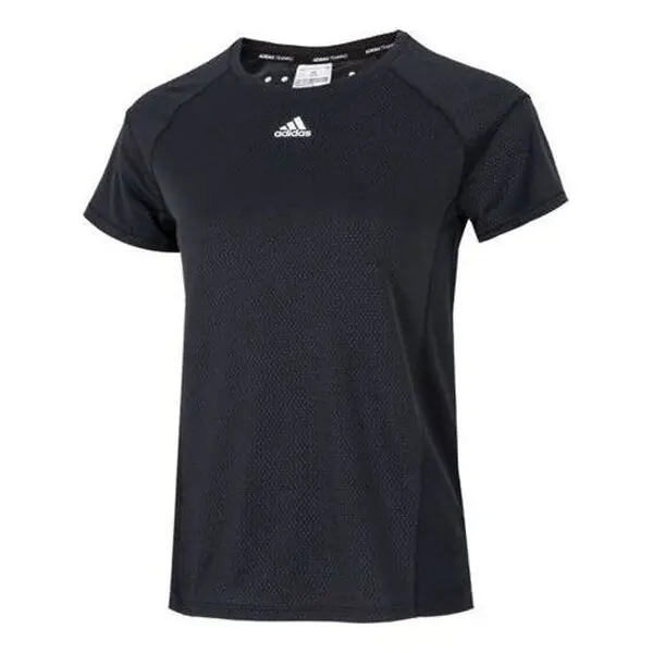 Adidas Heat.rdy Training T-shirt - Black