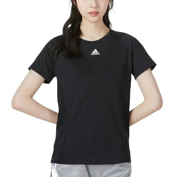 Adidas Heat.rdy Training T-shirt - Black