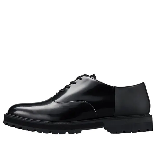 Onitsuka Tiger The Onitsuka Oxford Shoe - Black