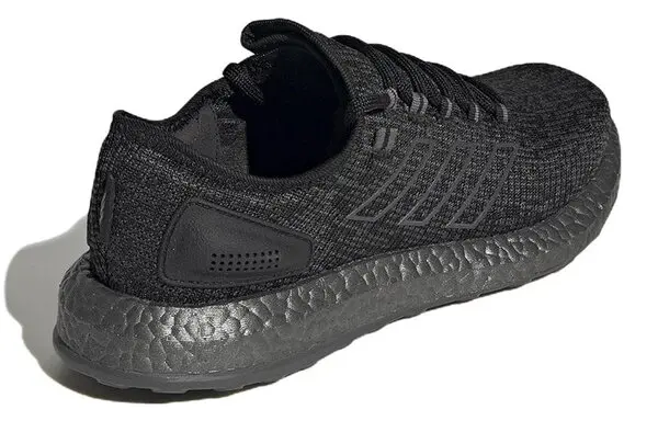 Adidas Pureboost Carbon Sneakers - Black