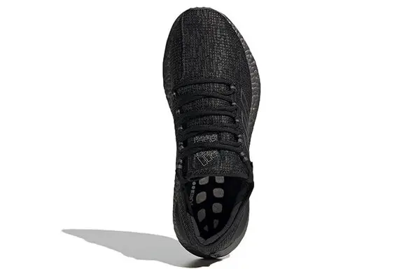 Adidas Pureboost Carbon Sneakers - Black
