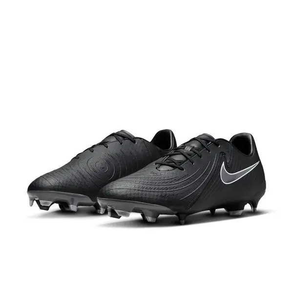 Nike Phantom Gx 2 Academy Mg 'shadow Pack' Football Boots - Black/black