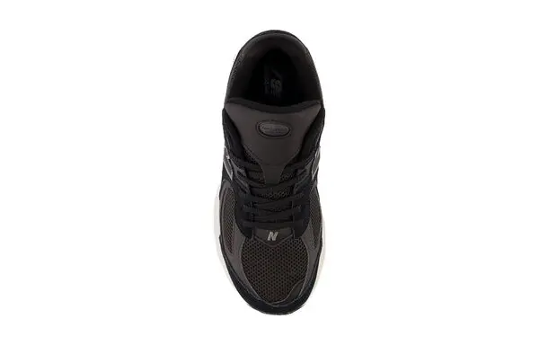 NEW BALANCE 2002r 'black Phantom' Sneakers