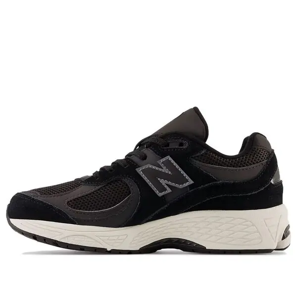 NEW BALANCE 2002r 'black Phantom' Sneakers