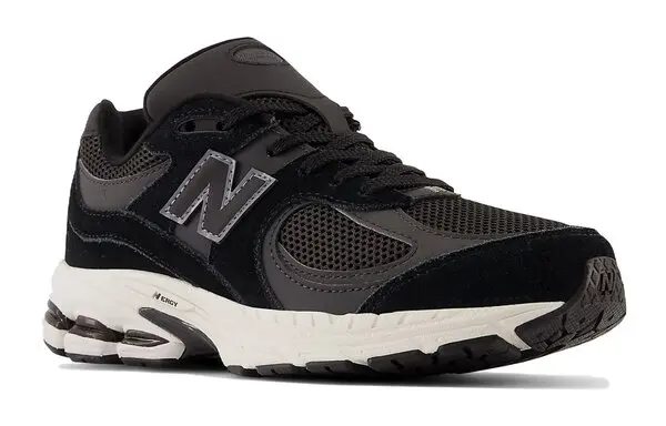 NEW BALANCE 2002r 'black Phantom' Sneakers