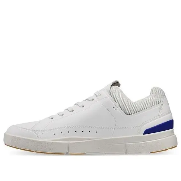 On The Roger Centre Court Sneakers - White/blue