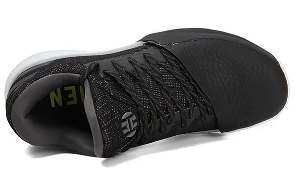 Adidas Harden Volume 1 Diamond Athletic Sneakers - Black