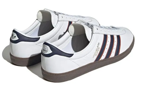 Adidas Hochelaga Spzl Sneakers - White