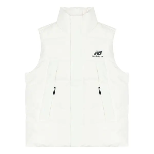 NEW BALANCE Pocket Puffer Vest
