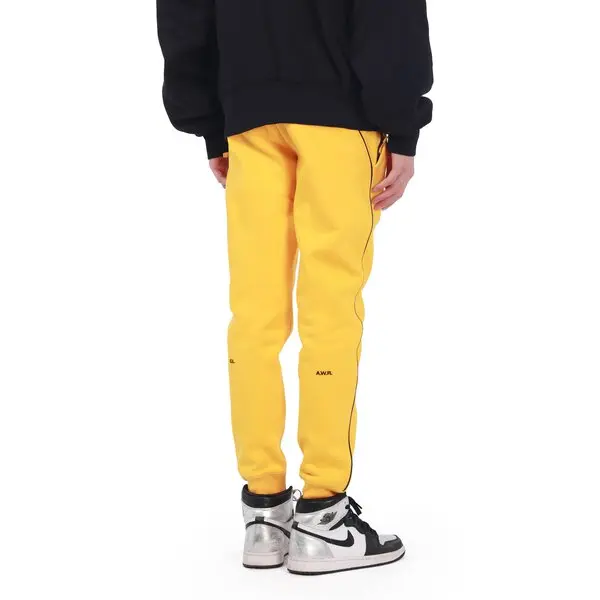 Nike X Nocta Drake Edging Fleece Long Pants Asia Sizing - Gold