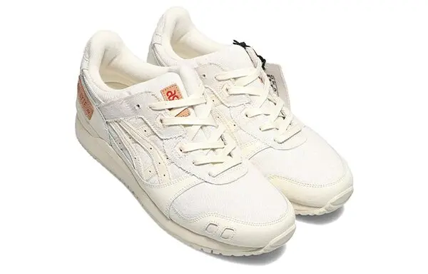 Asics Gel-lyte Iii Og Okayama Denim Pack Cream - Creamwhite