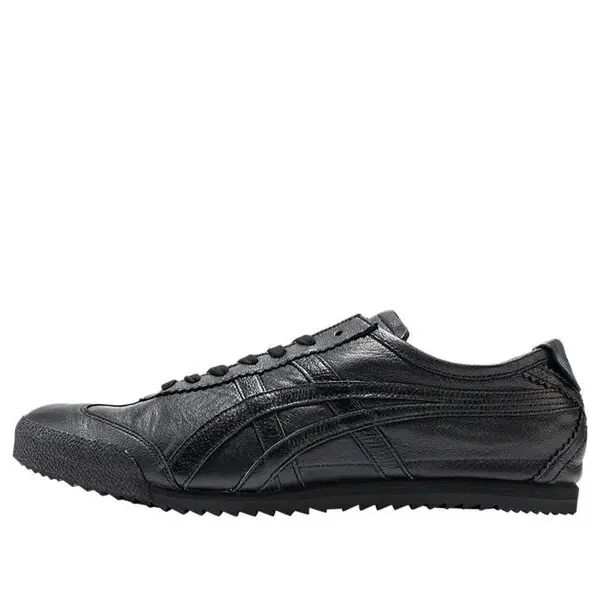 Onitsuka Tiger Mexico 66 "triple - Black