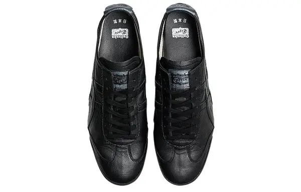 Onitsuka Tiger Mexico 66 "triple - Black