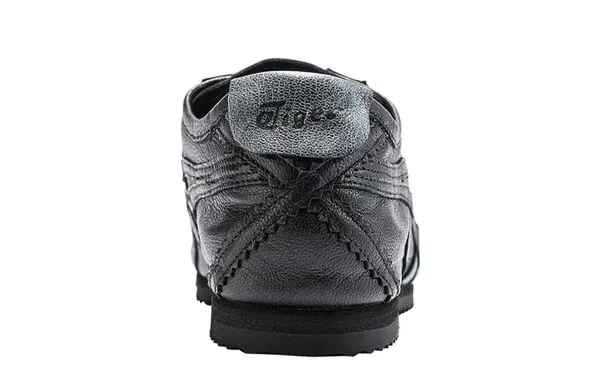 Onitsuka Tiger Mexico 66 "triple - Black