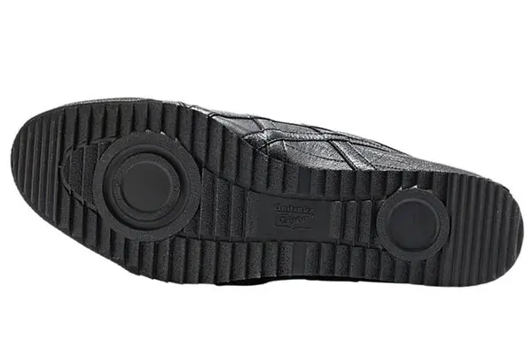 Onitsuka Tiger Mexico 66 "triple - Black