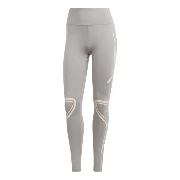Adidas X Stella Mccartney Truepace Running Leggings - Grey
