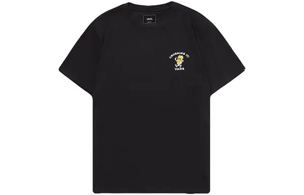 VANS Funny Printing Casual Short Sleeve