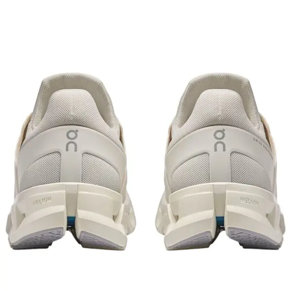 On Cloudswift 4 Ad Sneakers - Ivory/ivory