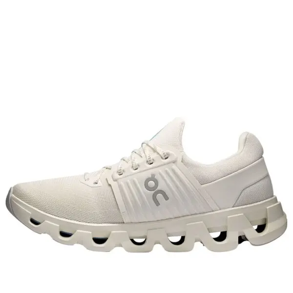 On Cloudswift 4 Ad Sneakers - Ivory/ivory
