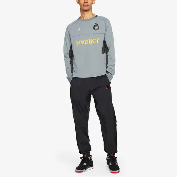 JORDAN Basketball Pullover