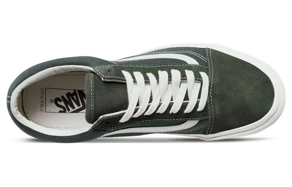 VANS Og Old Skool Lx Low Top Sneakers - Black