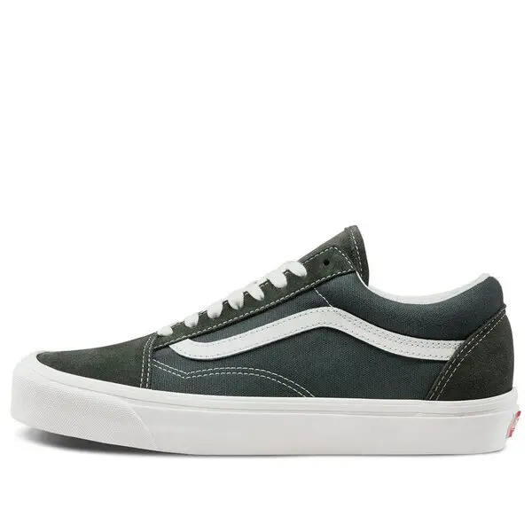 VANS Og Old Skool Lx Low Top Sneakers - Black