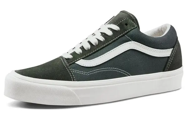 VANS Og Old Skool Lx Low Top Sneakers - Black