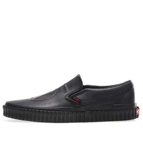 VANS Marvel X Widow Slip-on Sneakers