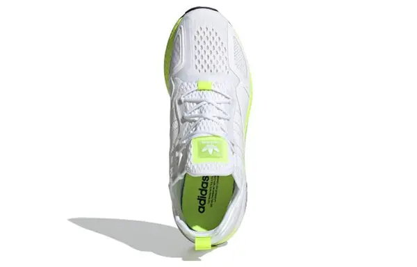 Adidas Zx 2k Boost Sneakers - White
