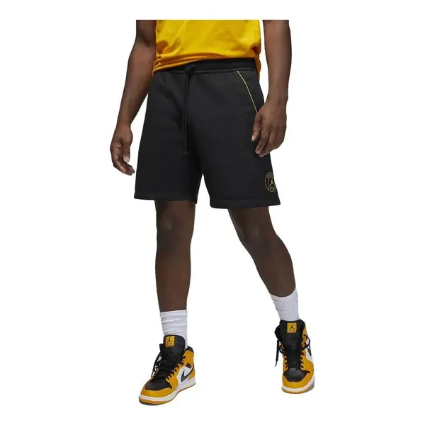JORDAN Paris-saint Germain Fleece Shorts