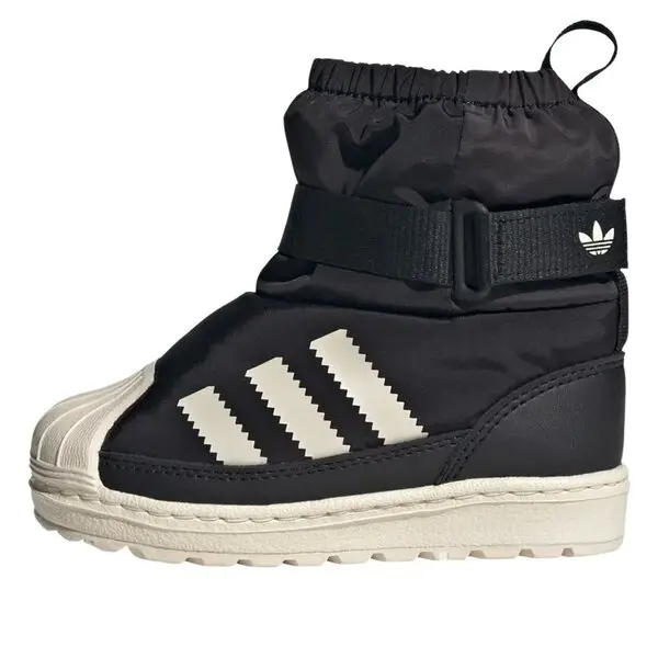 Adidas Originals Superstar 360 Boots - Core Black/wonder White/carbon