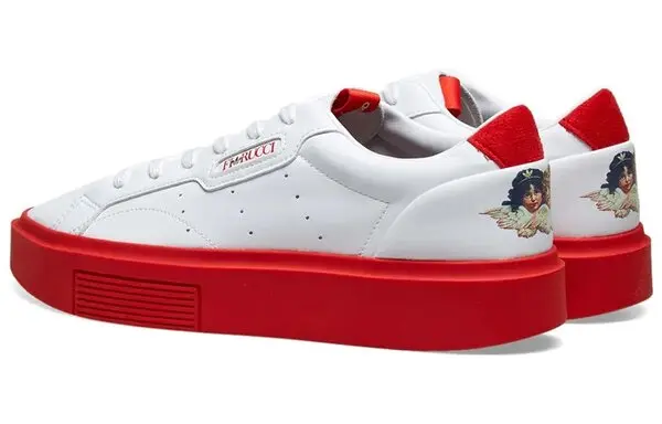 Adidas X Fiorucci Sleek Super Sneakers