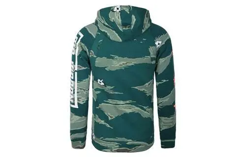 JORDAN Graphic Print Hoodie